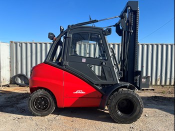Used Linde forklifts for sale | Reconditioned lift trucks from ...